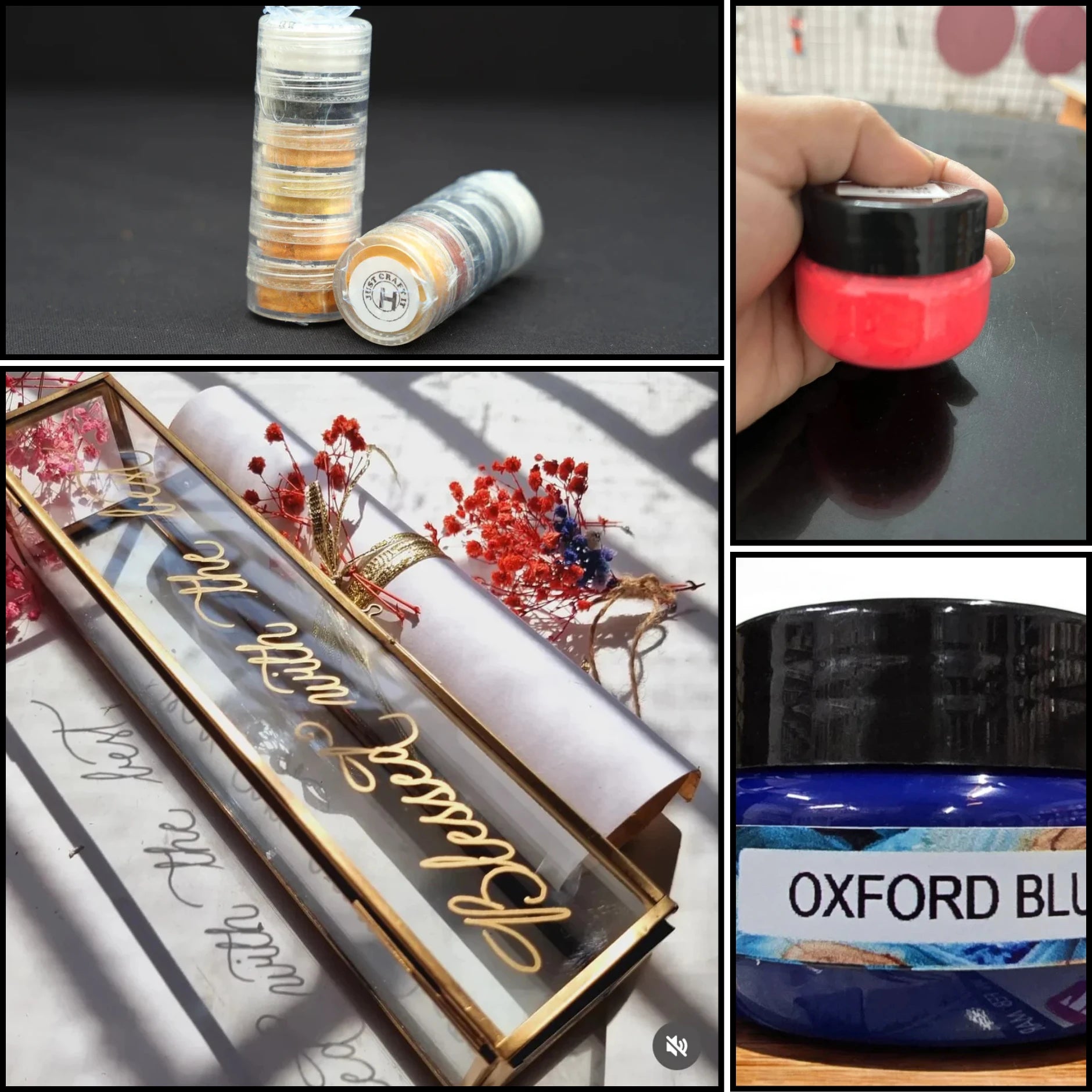 Pigments – Resin Art Corner