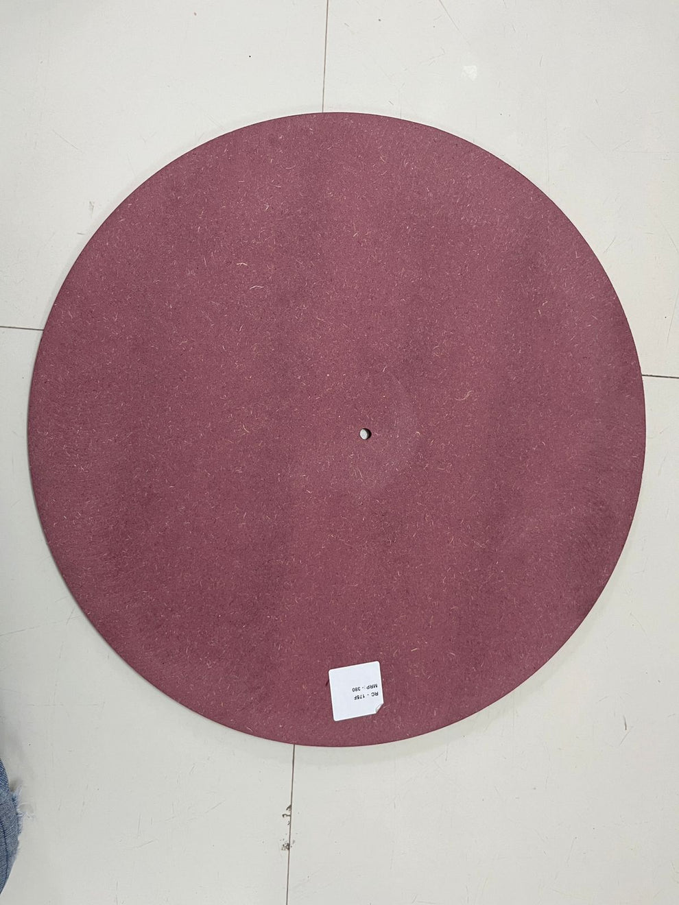 20 INCH CLOCK MDF – Resin Art Corner